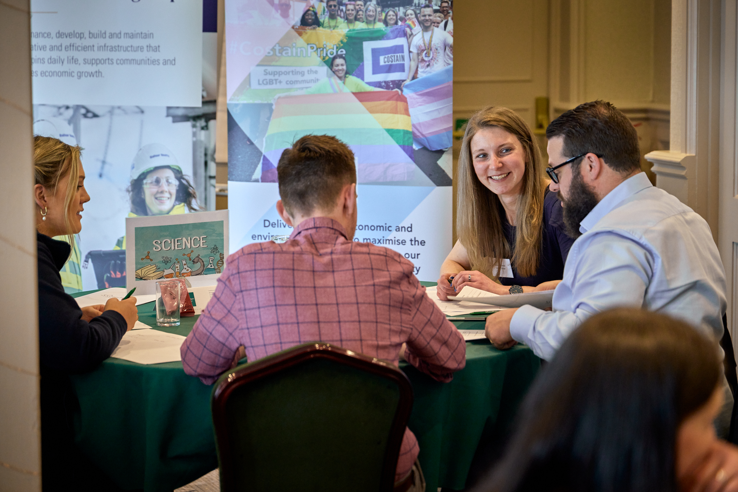 Successful Teacher Encounter leads to creation of teaching resources ...